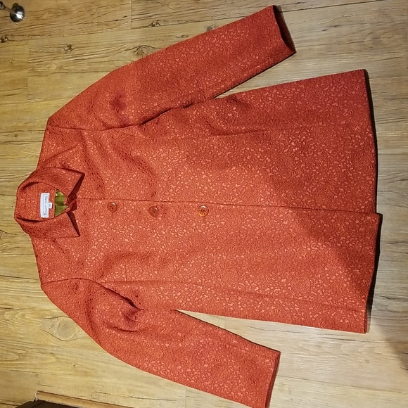 Elliott Lauren | Jackets & Coats | Elliott Lauren Great Condition Burnt ...